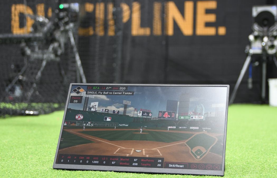 The Future of Baseball Training Is Here: How WIN Reality VR Is ...